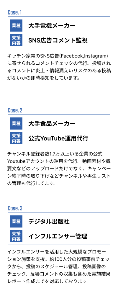 SNS運用代行・SNS広告入稿・インフルエンサーマーケティング管理 | SNS運用代行サービス | ソーシャルメディアサービス | サービス紹介 | イー・ガーディアン